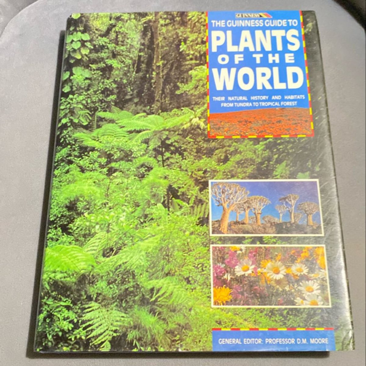 Plants of the World by Guinness World Records Editors