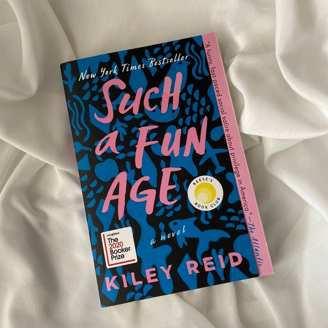 Such a Fun Age by Kiley Reid, Paperback | Pangobooks