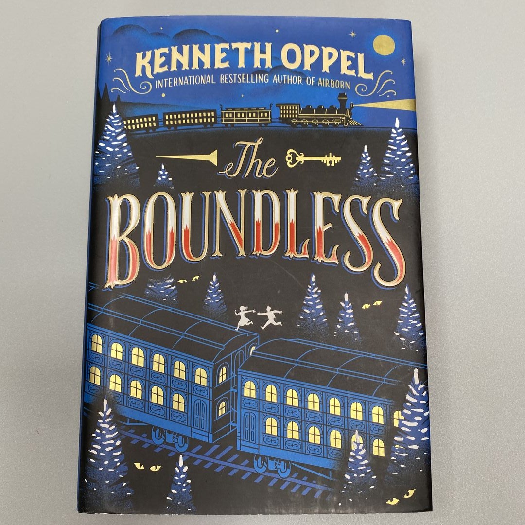 The Boundless by Kenneth Oppel