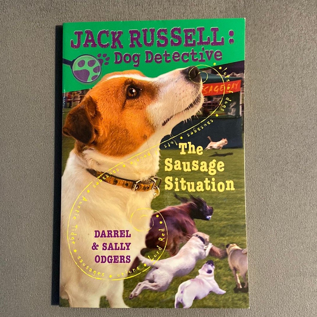 The Sausage Situation by Darrel Odgers, Sally Odgers