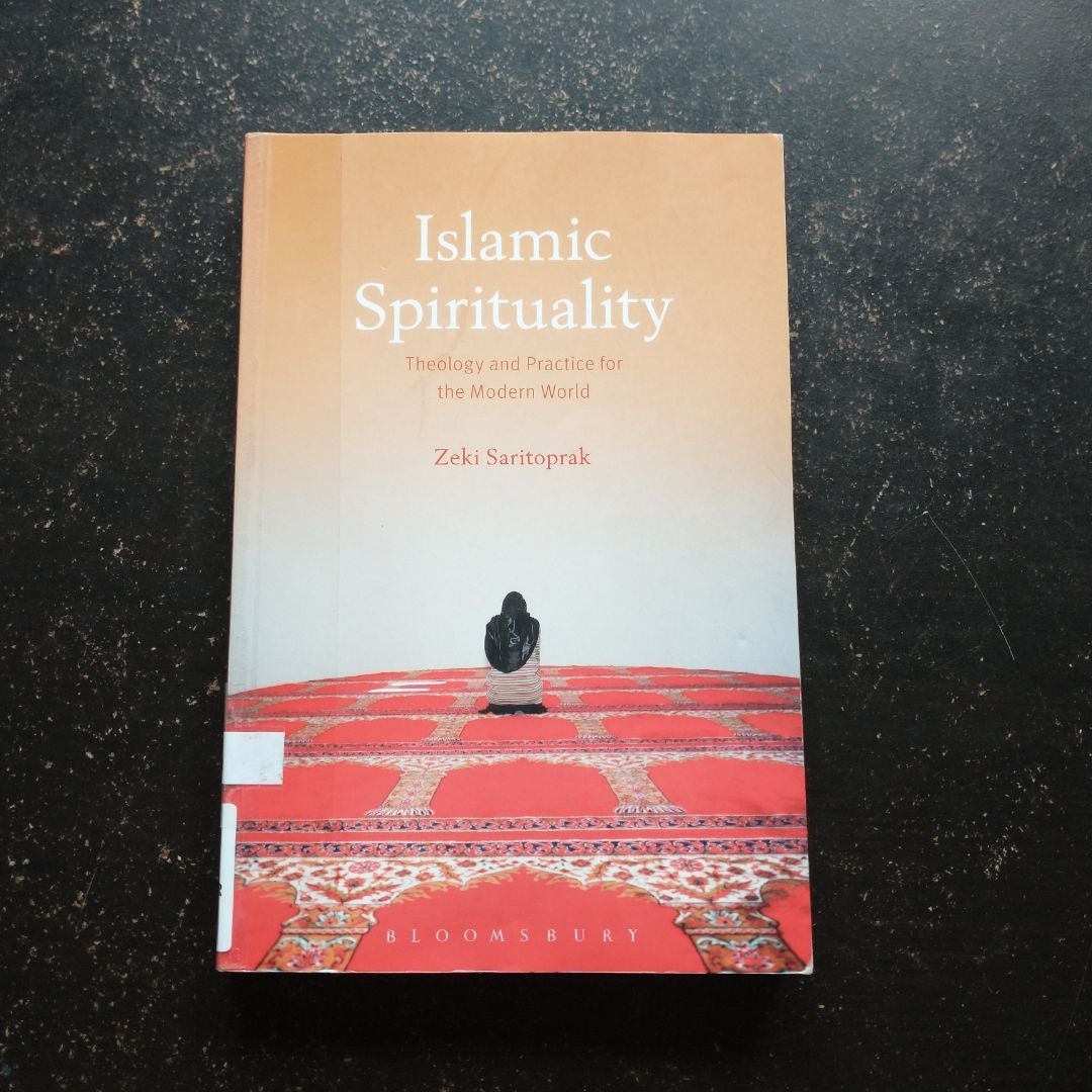 Islamic Spirituality by Zeki Saritoprak, Paperback | Pangobooks