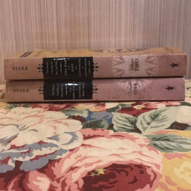 The Union Cavalry in the Civil War by Stephen Z. Starr, Paperback ...