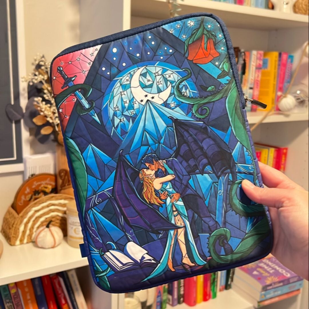 ACOTAR Book Sleeve by Sarah J Maas, Paperback | Pangobooks