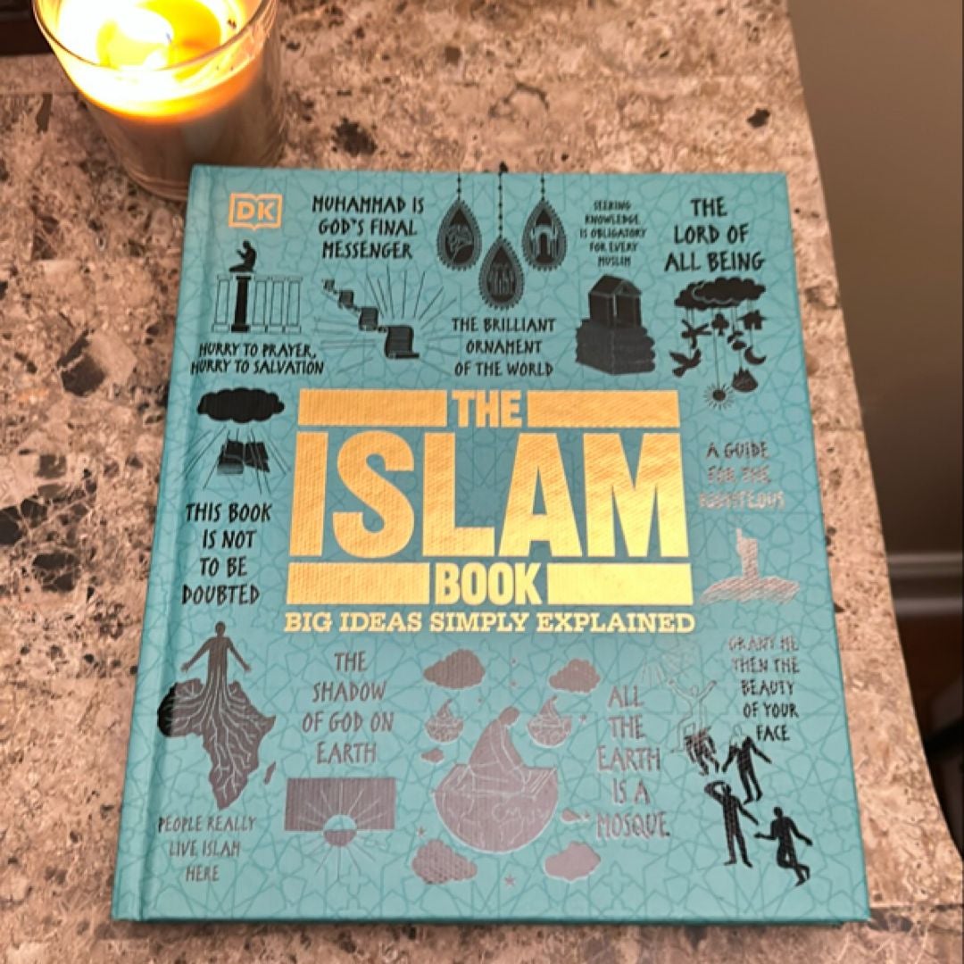 The Islam Book by DK, Rageh Omaar