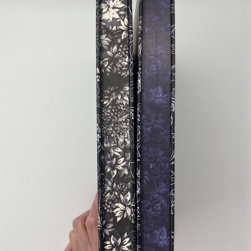 Untainted and Untamed Bookish Box by Lilian T James , Hardcover ...