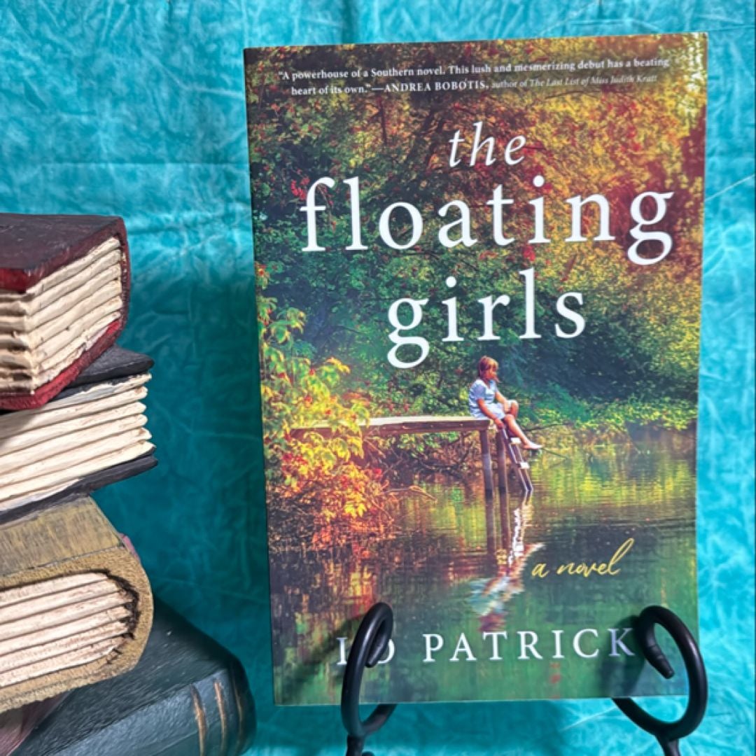 The Floating Girls by Lo Patrick
