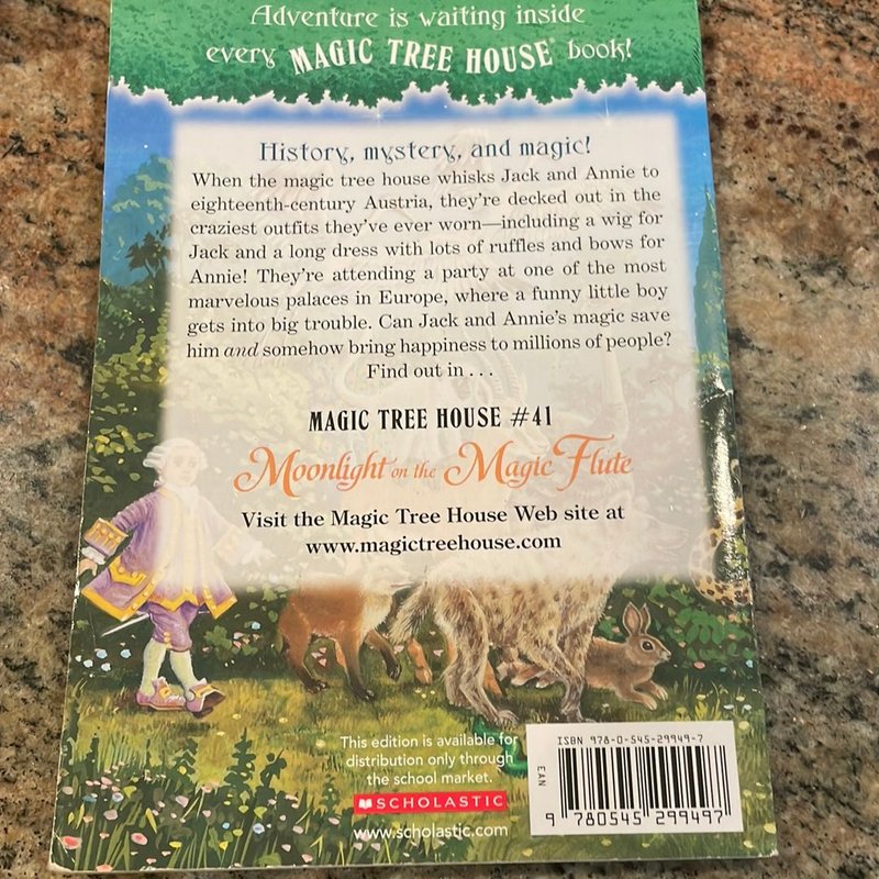 Magic tree house #41 by Mary Pope Osborne, Paperback | Pangobooks