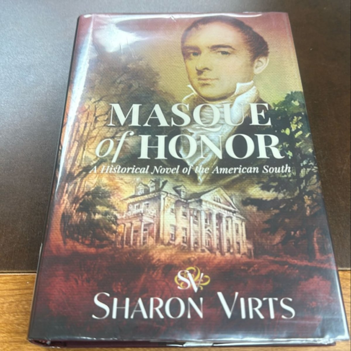 Masque of Honor by Sharon Virts