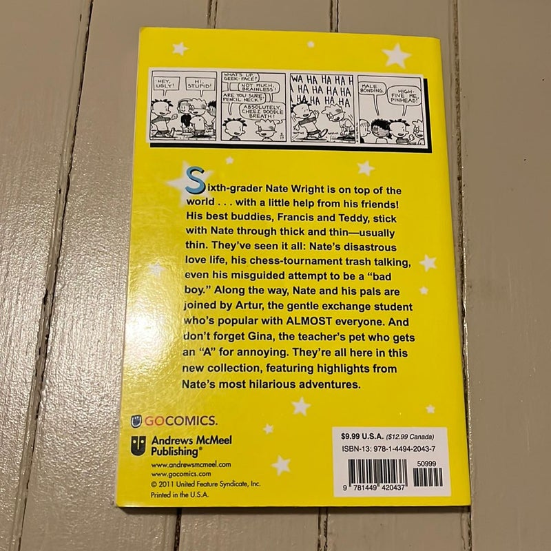 Big Nate and Friends by Lincoln Peirce, Paperback | Pangobooks