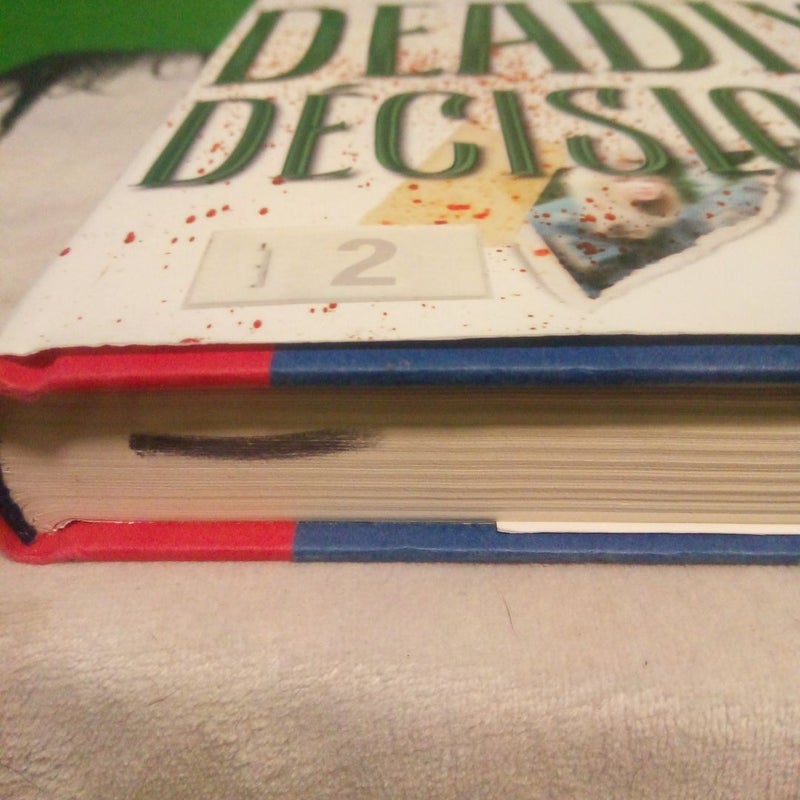 Deadly Decisions by Kathy Reichs