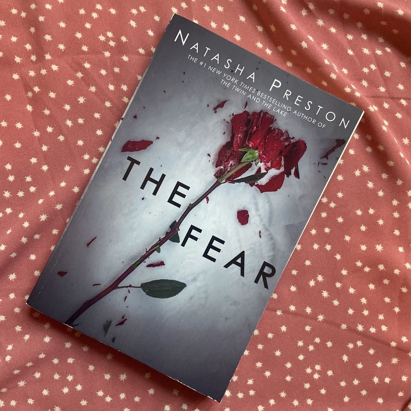 The Fear by Natasha Preston, Paperback | Pangobooks