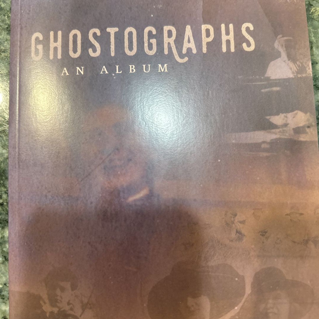 Ghostographs by Maria Romasco Moore, Paperback | Pangobooks