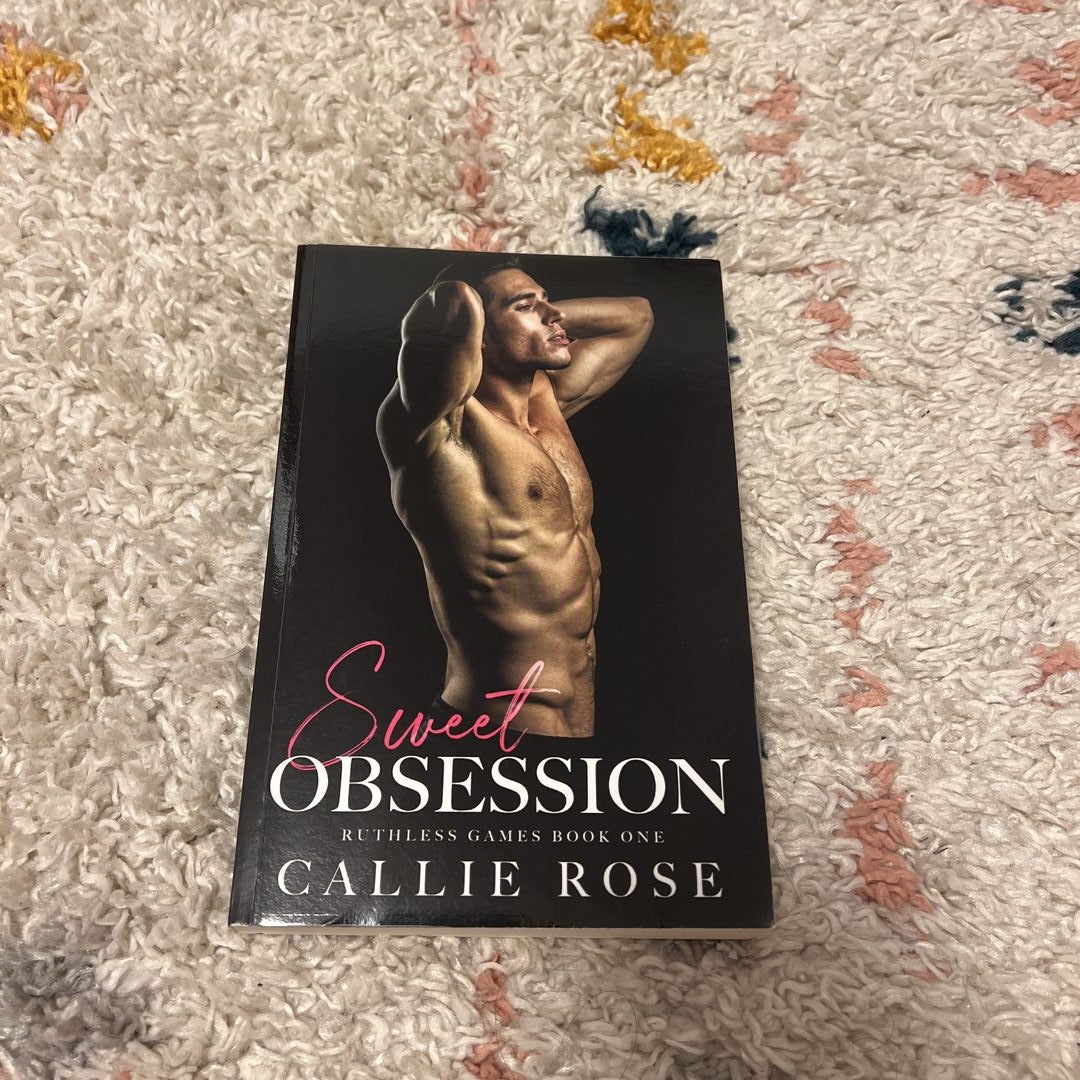 Sweet Obsession by Callie Rose , Paperback | Pangobooks