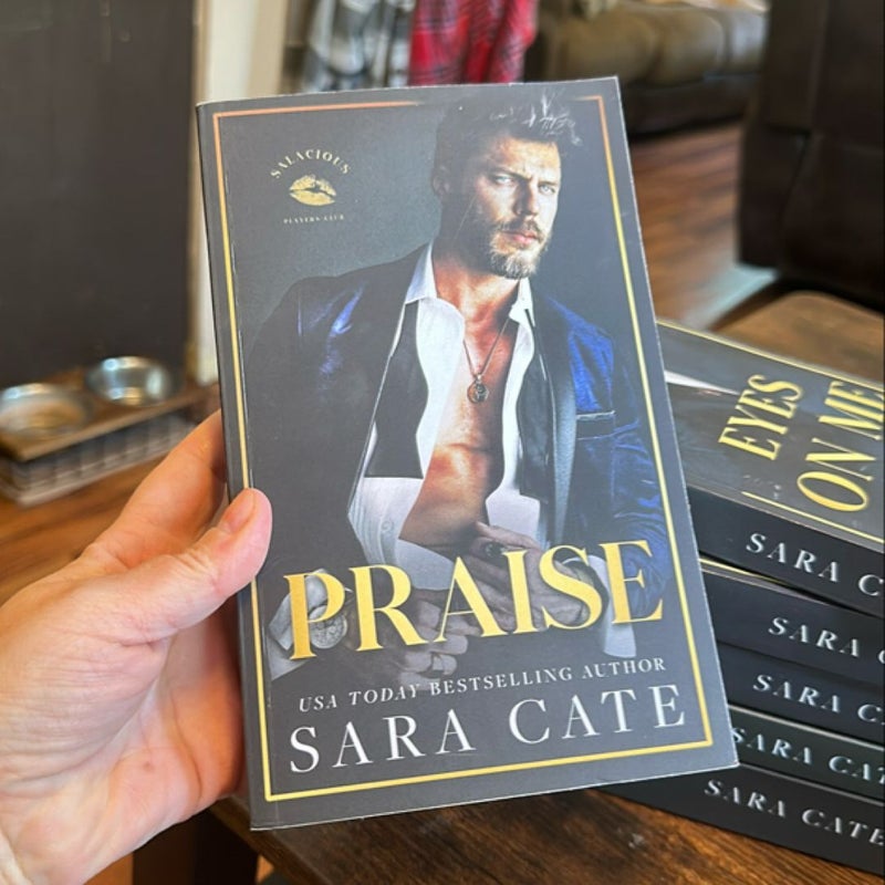 Praise, Eyes On Me, Give Me More, Mercy, Highest Bidder & Madame by ...