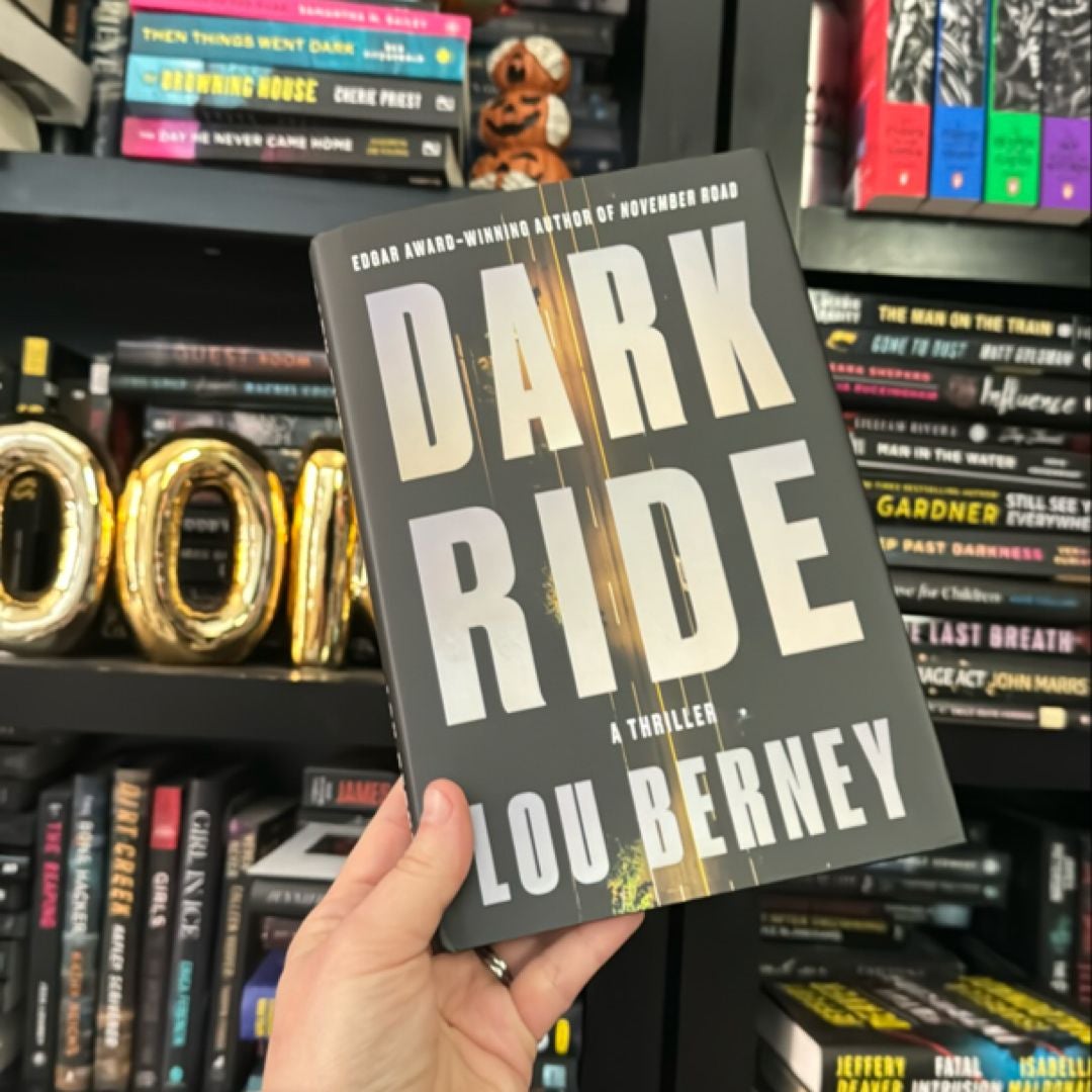 Dark Ride by Lou Berney