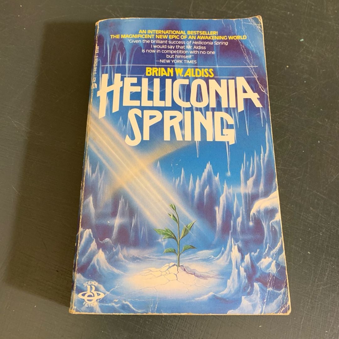 Helliconia Spring by Brian W. Aldiss