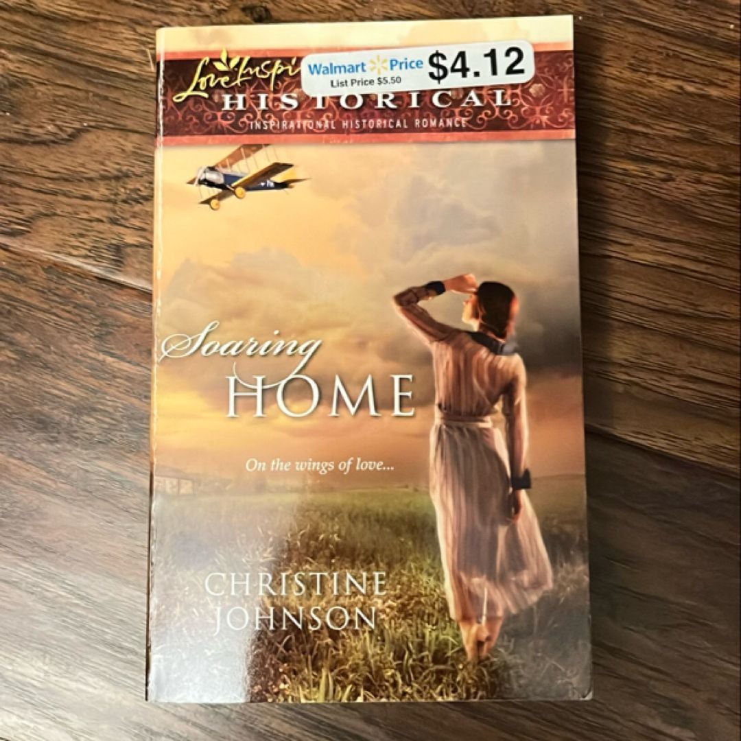 Soaring Home by Christine Johnson