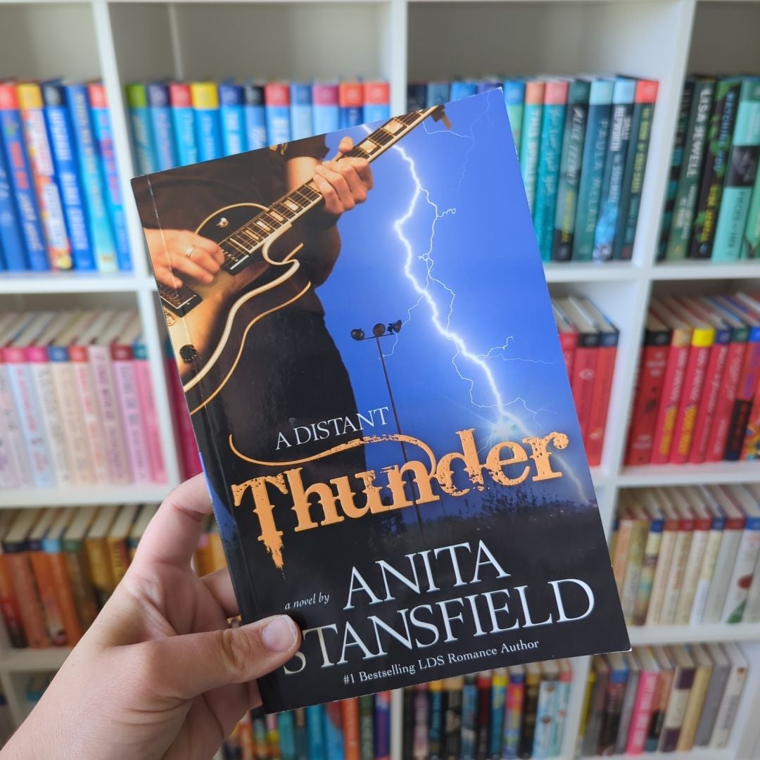 A Distant Thunder by Anita Stansfield