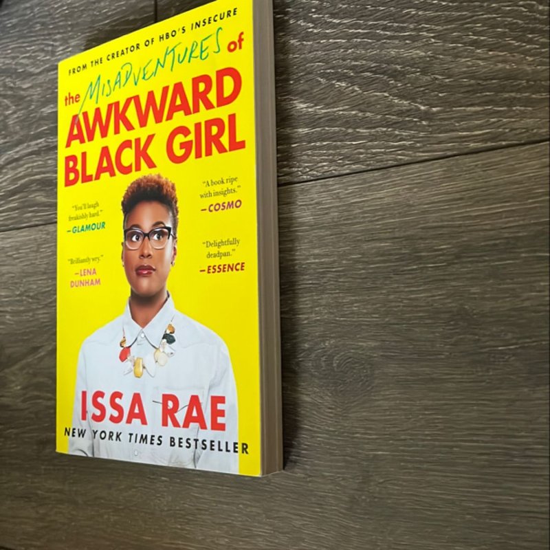 The Misadventures of Awkward Black Girl by Issa Rae