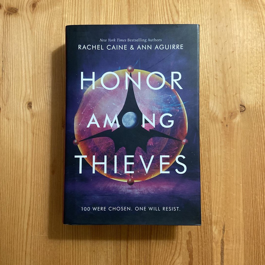 Honor among Thieves by Rachel Caine, Ann Aguirre