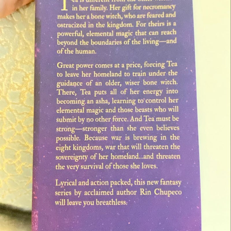 The Bone Witch by Rin Chupeco