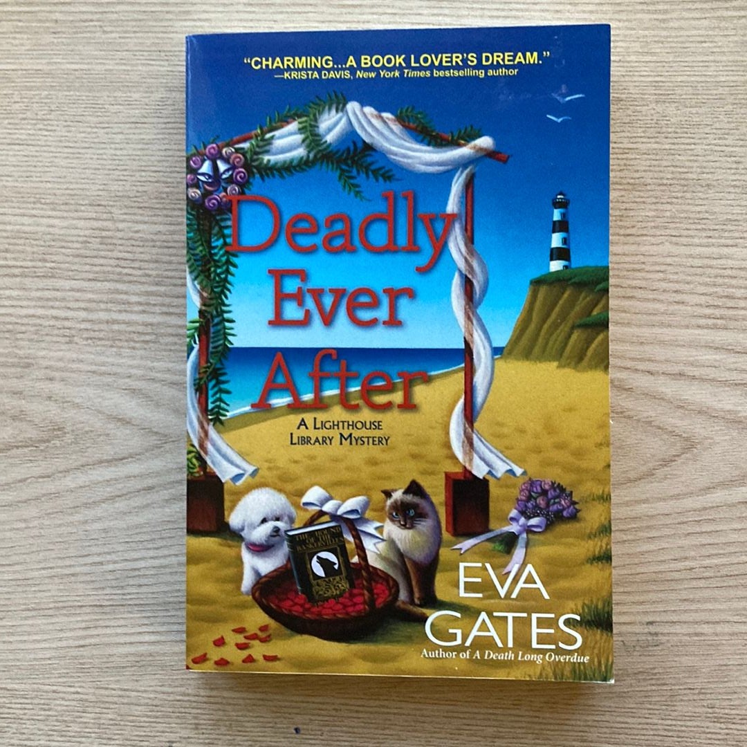 Deadly Ever After by Eva Gates
