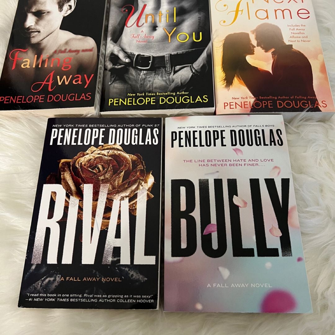 Fall Away Series by Penelope Douglas OOP by Penelope Douglas ...