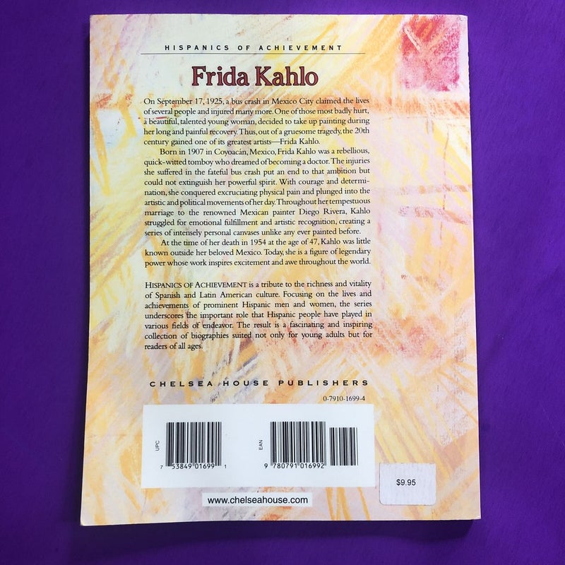 Frida Kahlo by Hedda Garza, Paperback | Pangobooks