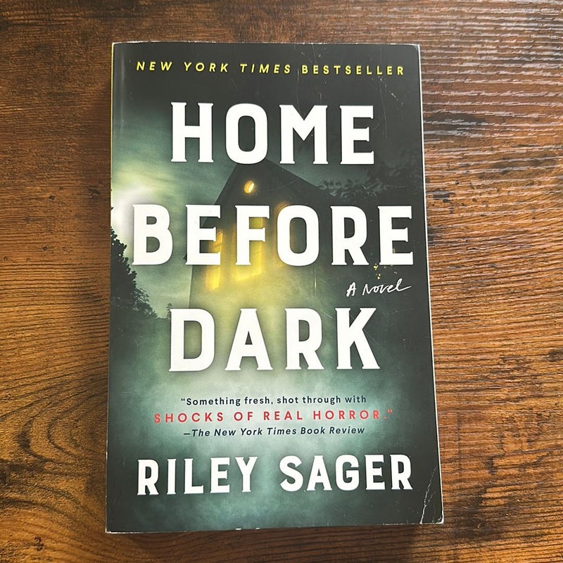 Home Before Dark by Riley Sager, Paperback | Pangobooks