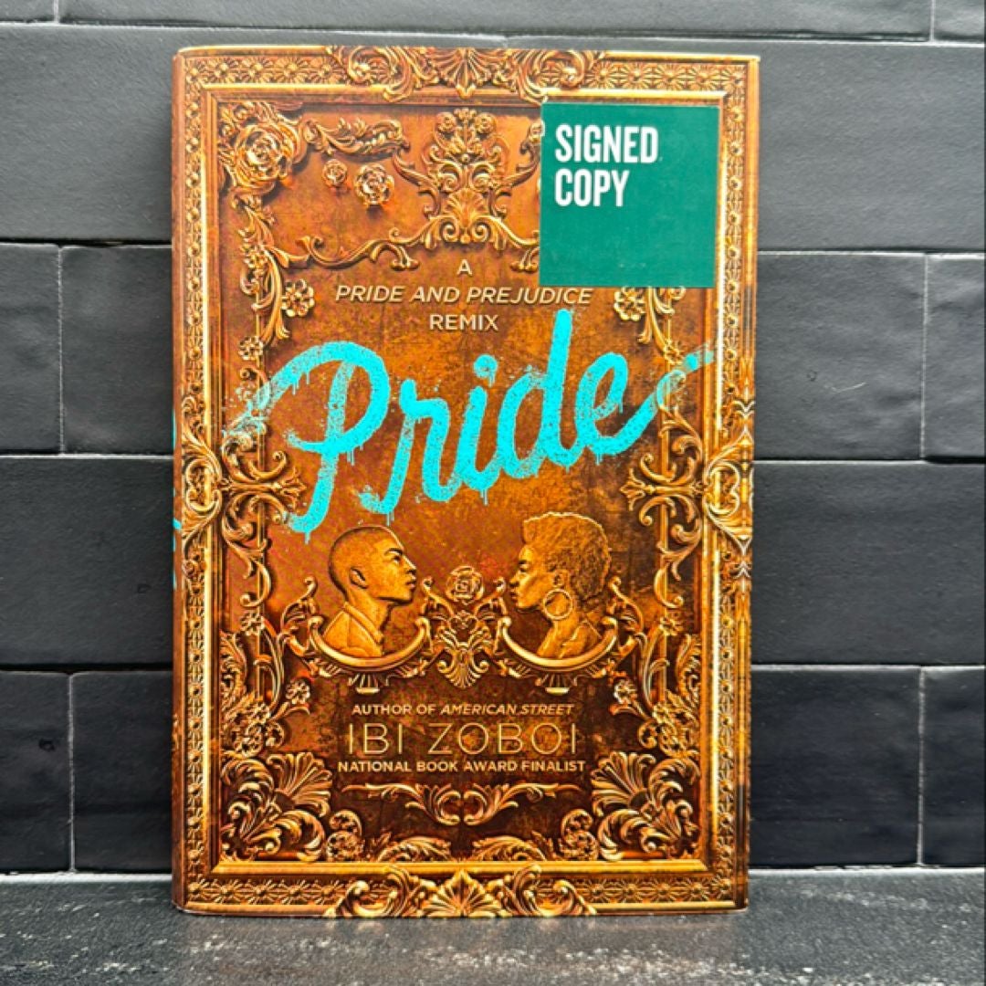 Pride by Ibi Zoboi, Hardcover | Pangobooks