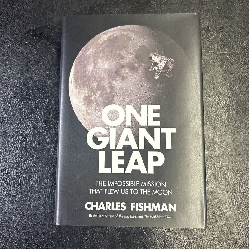 One Giant Leap by Charles Fishman