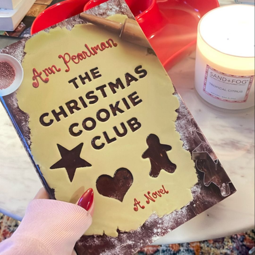 The Christmas Cookie Club by Ann Pearlman, Hardcover | Pangobooks
