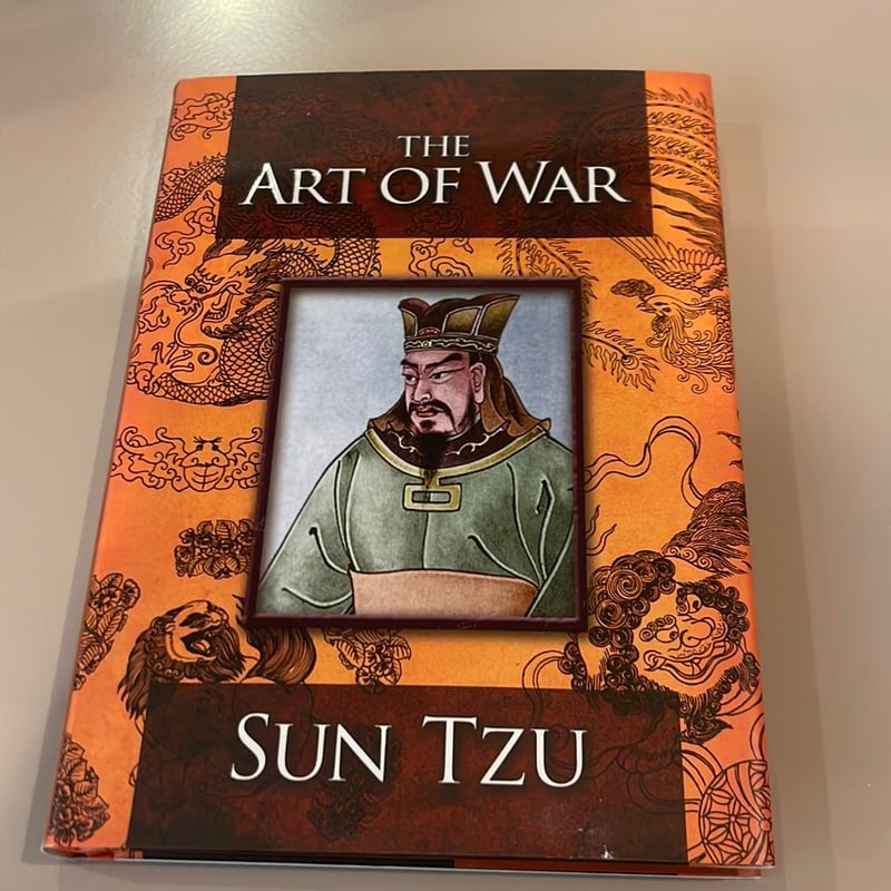 The Art of War by Sun-tzu