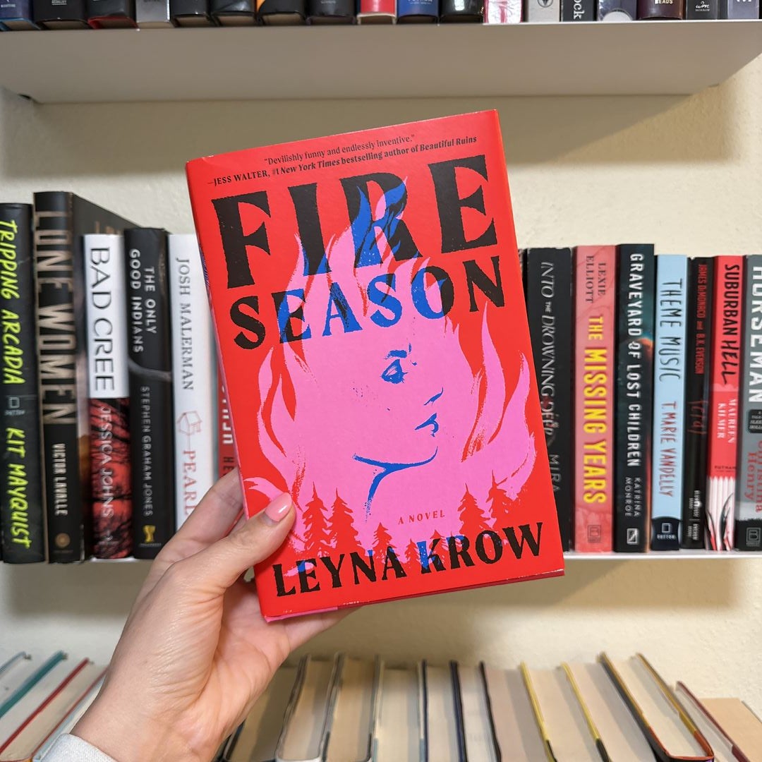 Fire Season by Leyna Krow