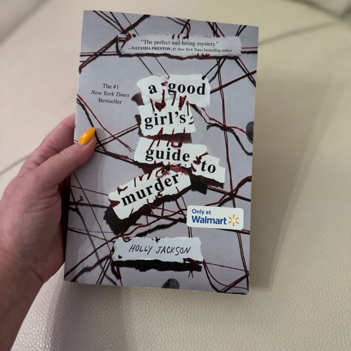 A Good Girl’s Guide To Murder by Holly Jackson, Paperback | Pangobooks