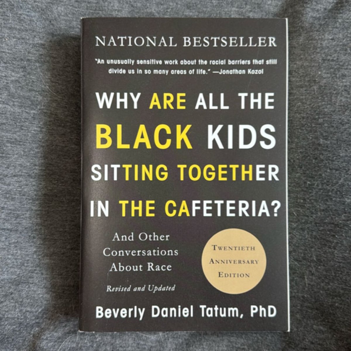 Why Are All the Black Kids Sitting Together in the Cafeteria? by ...