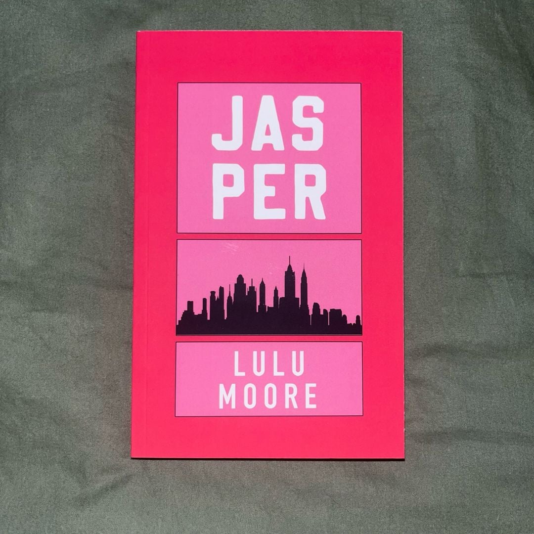 Jasper (book 1) by Lulu Moore, Paperback | Pangobooks