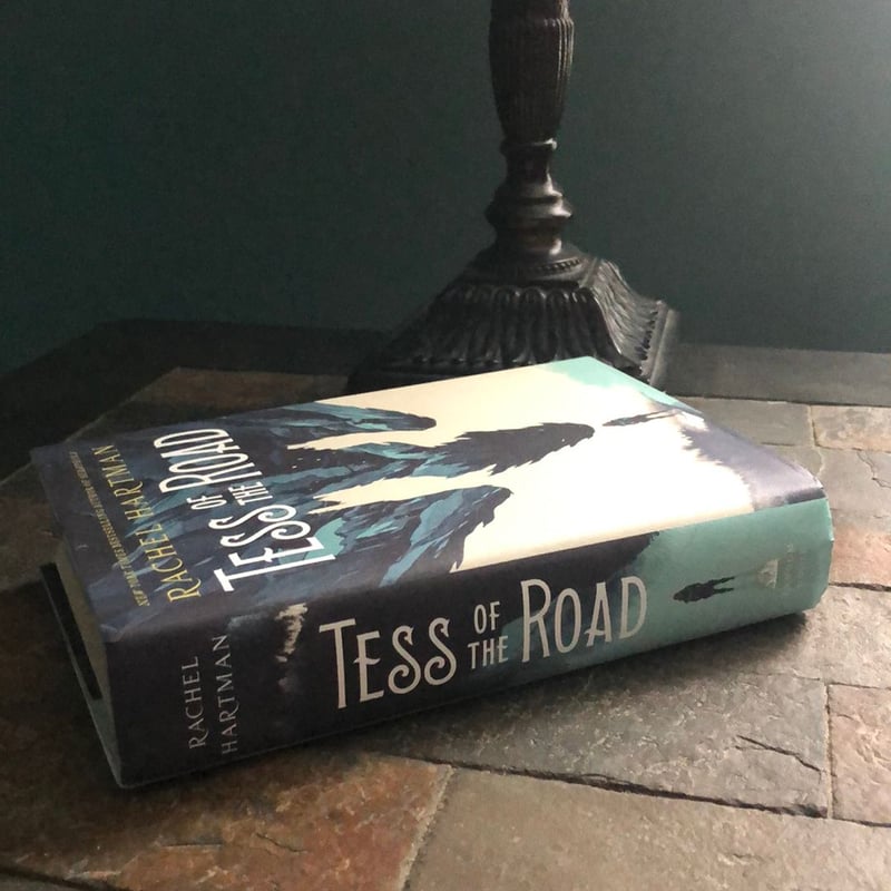 Tess of the Road by Rachel Hartman, Hardcover | Pangobooks