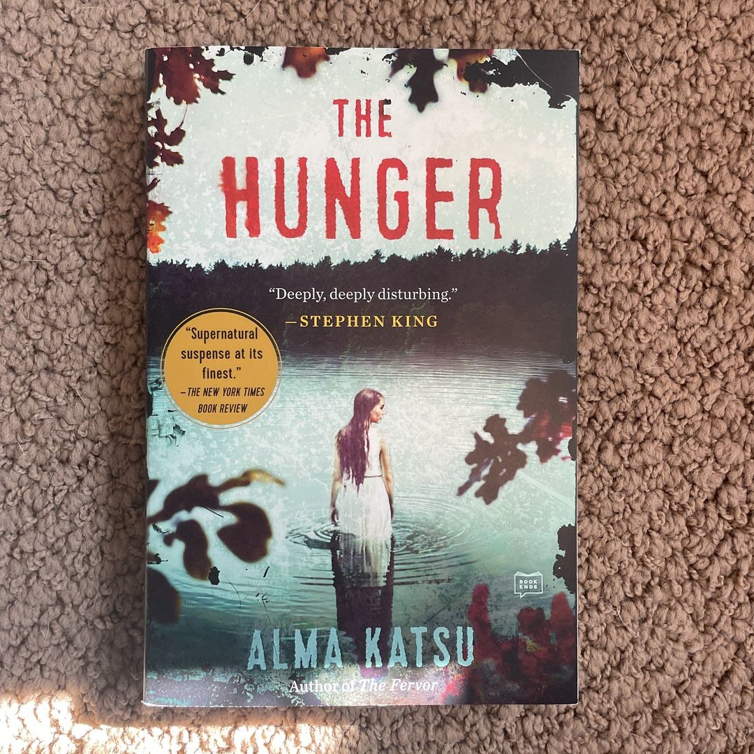 The Hunger by Alma Katsu, Paperback | Pangobooks