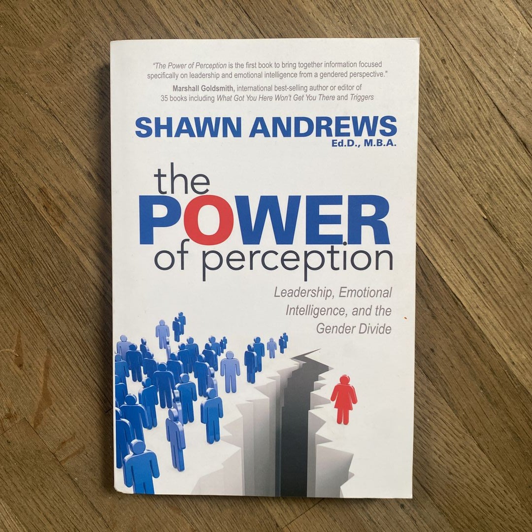 The Power of Perception by Shawn Andrews, Paperback | Pangobooks