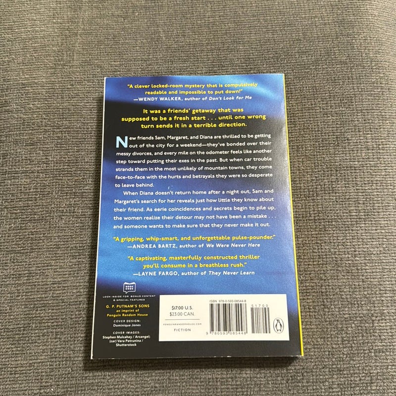 The Perfect Escape by Leah Konen