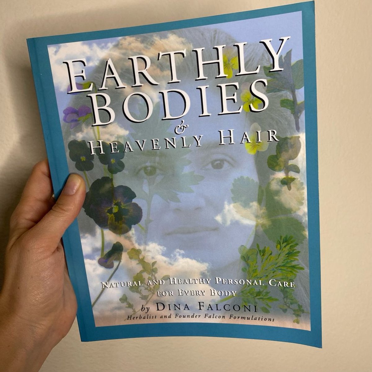Earthly Bodies and Heavenly Hair by Dina Falconi, David Goldbeck