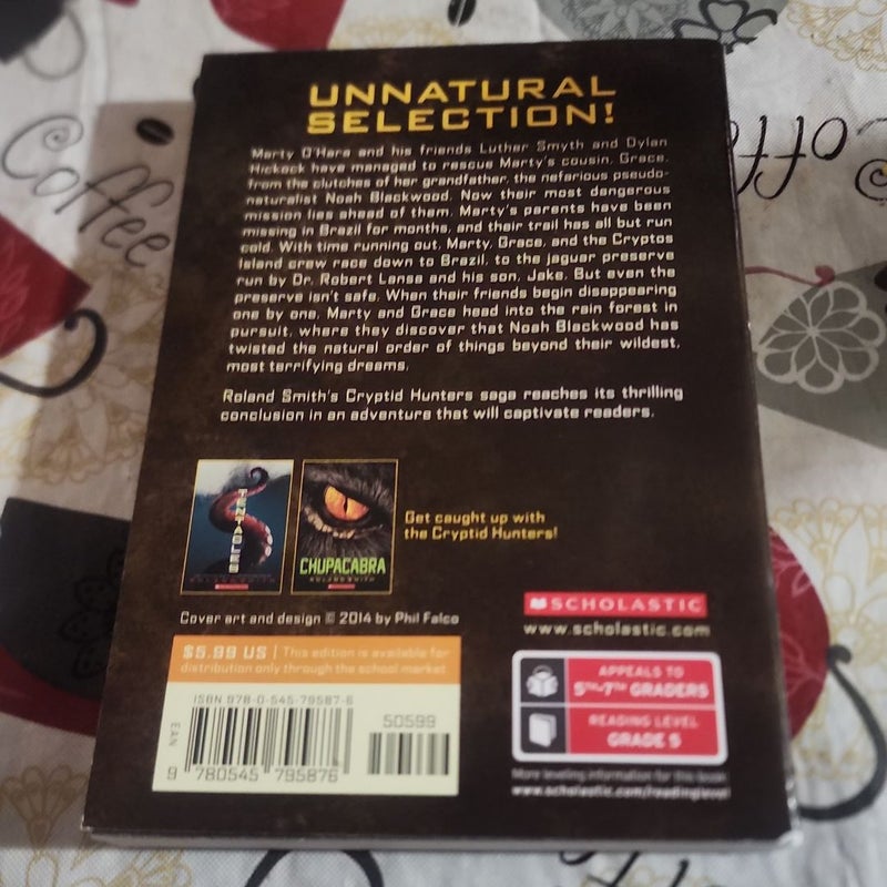 Mutation by Roland Smith, Paperback | Pango Books