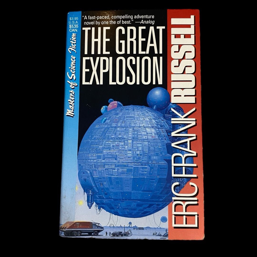 The Great Explosion by Eric Frank Russell