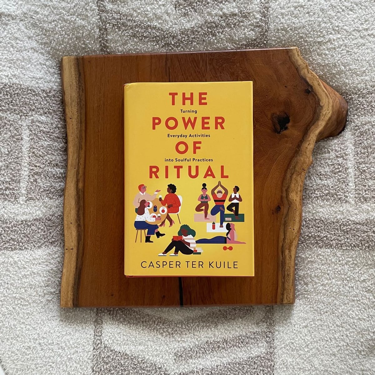 The Power of Ritual by Casper ter Kuile