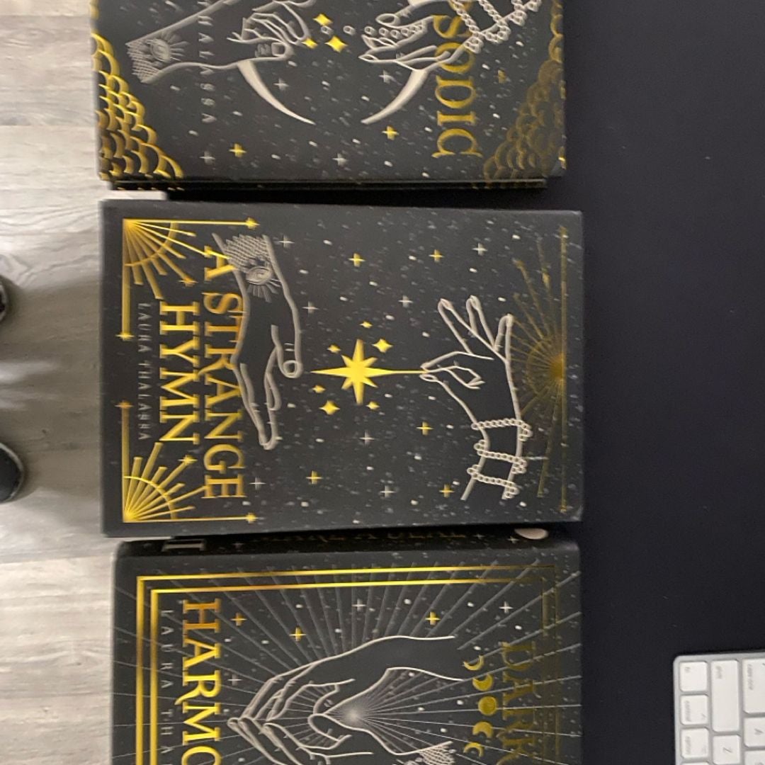 The Bargainer Series by Laura Thalassa, Hardcover | Pangobooks