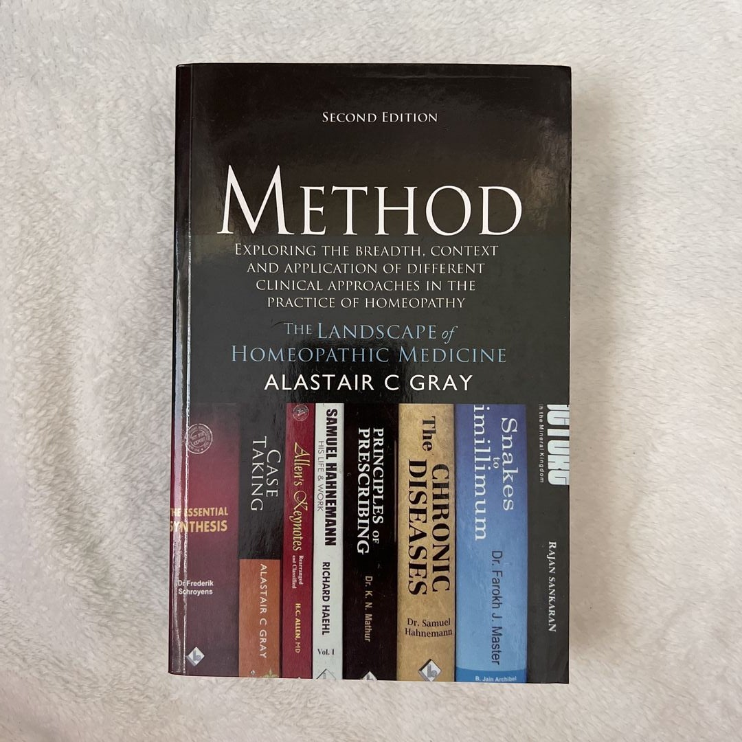 Method by Alastair C Gray , Paperback | Pangobooks