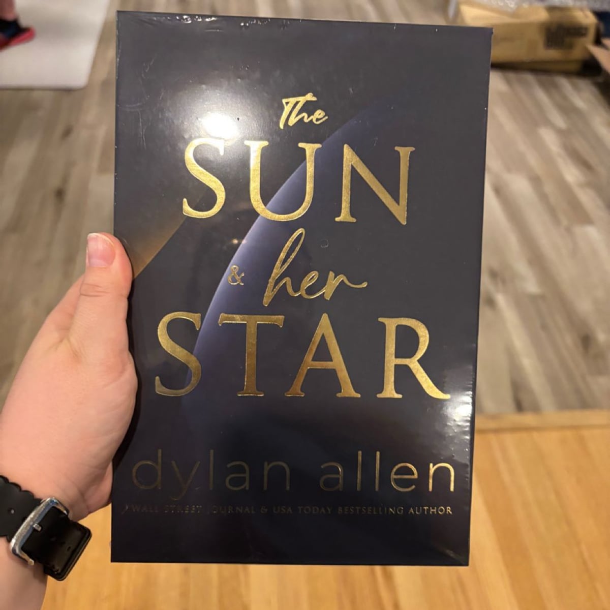 The Sun and Her Star by Dylan Allen