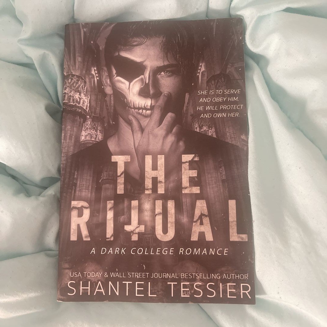 The Ritual by Shantel Tessier, Paperback | Pangobooks