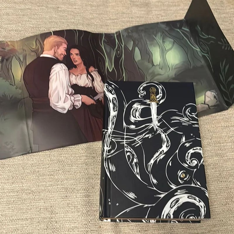 From These Dark Depths by Vanessa Rasanen